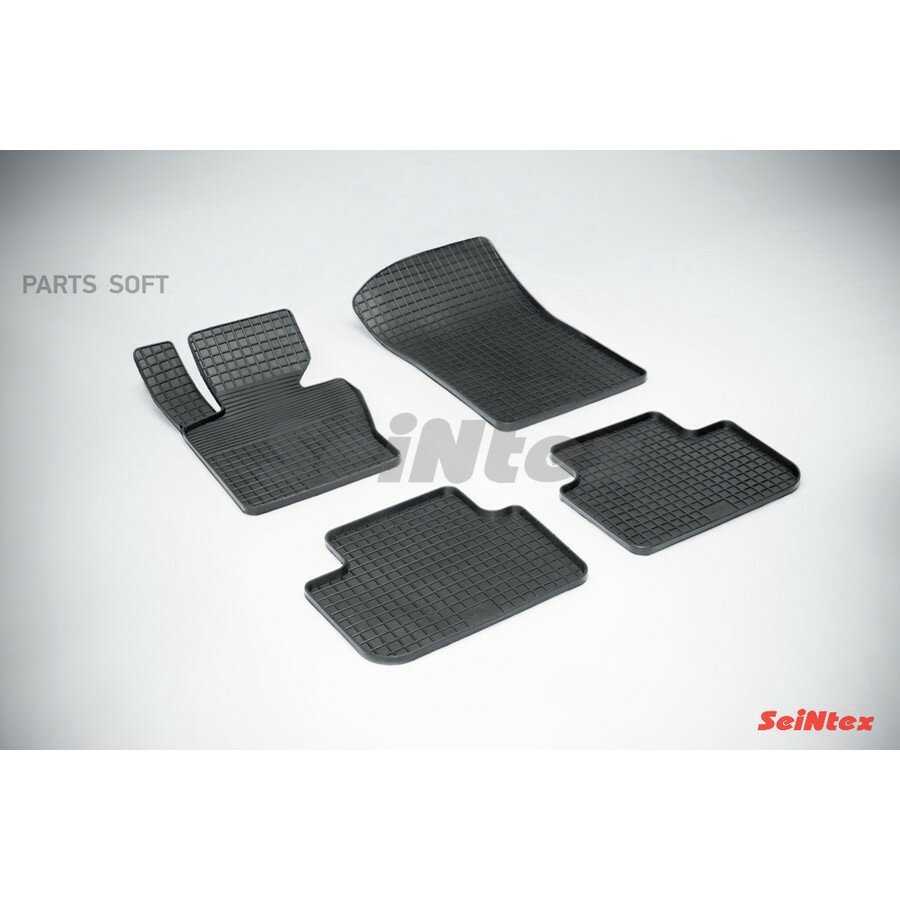Коврики Сетка(к-т) BMW X3 E-83 2003-2010 (код7 №983) от официального дистрибьютора, SEINTEX, артикул 00983