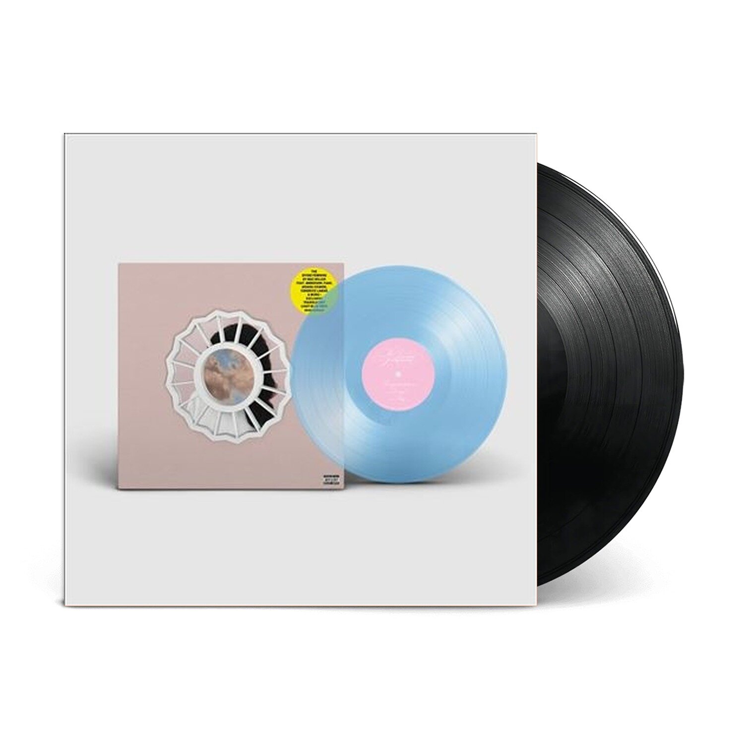 Виниловая пластинка Mac Miller - The Divine Feminine /> 2 x Vinyl, LP, Album, Limited Edition, Reissue, Blueberry