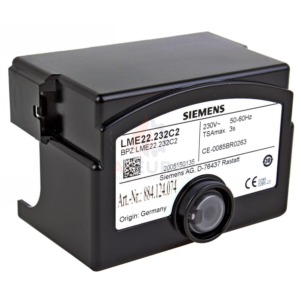 Блок управления горением Siemens LME22.232C2