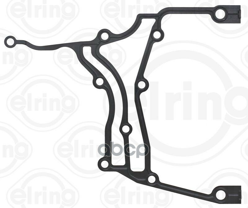 Прокладка передней крышки! масляного насоса Cummins, Dongfeng Elring арт. 102970