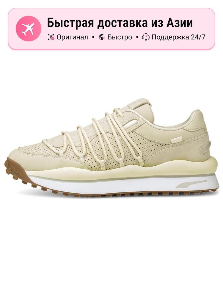 Кроссовки PUMA Lace Rider Prm