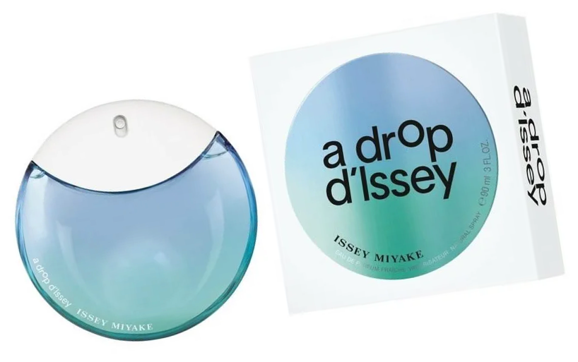 Парфюмерная вода Иссей Мияки Дроп Диссей Фреш 90 мл для женщин - Issey Miyake A Drop Fraiche