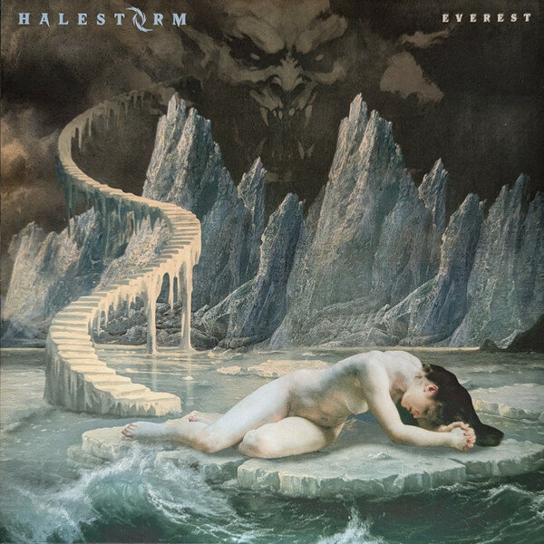 HALESTORM Everest (LP)