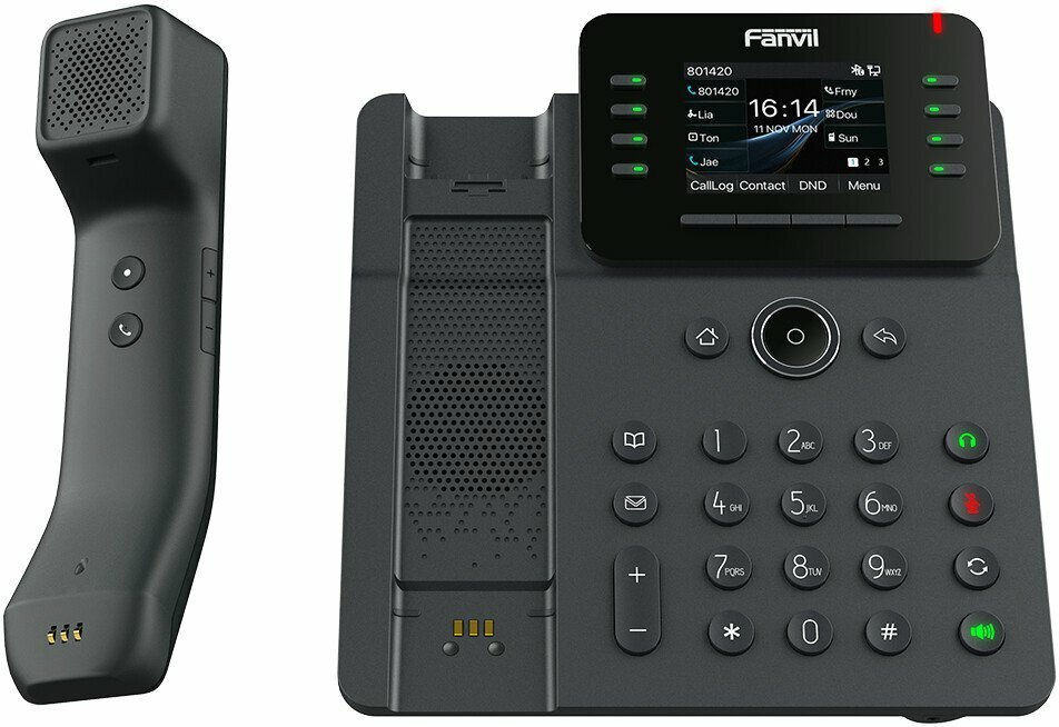Телефон IP V62 PRO — фото 1