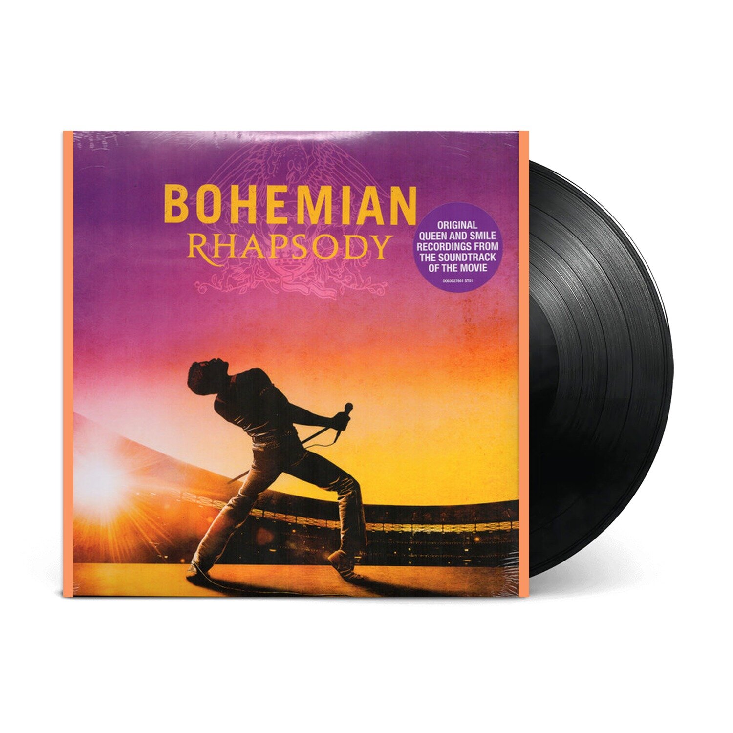 Виниловая Пластинка Queen - Bohemian Rhapsody (The Original Soundtrack)