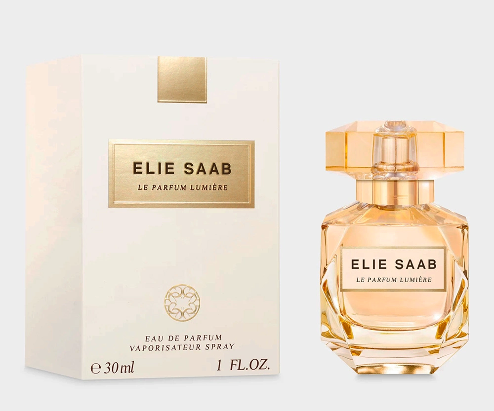 Elie Saab Le Parfum Lumiere 30 мл парфюмерная вода - Эли Сааб Люмьер духи