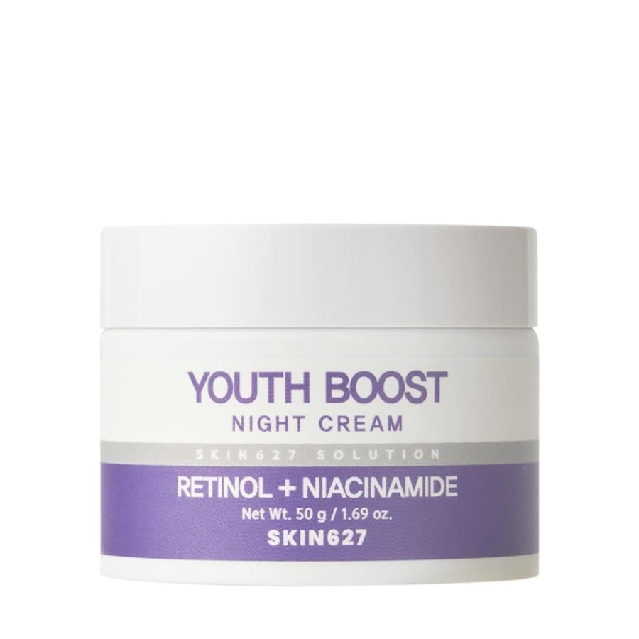 Крем для ухода за кожей SKIN627 Youth Boost, омолаживающий, 50 г