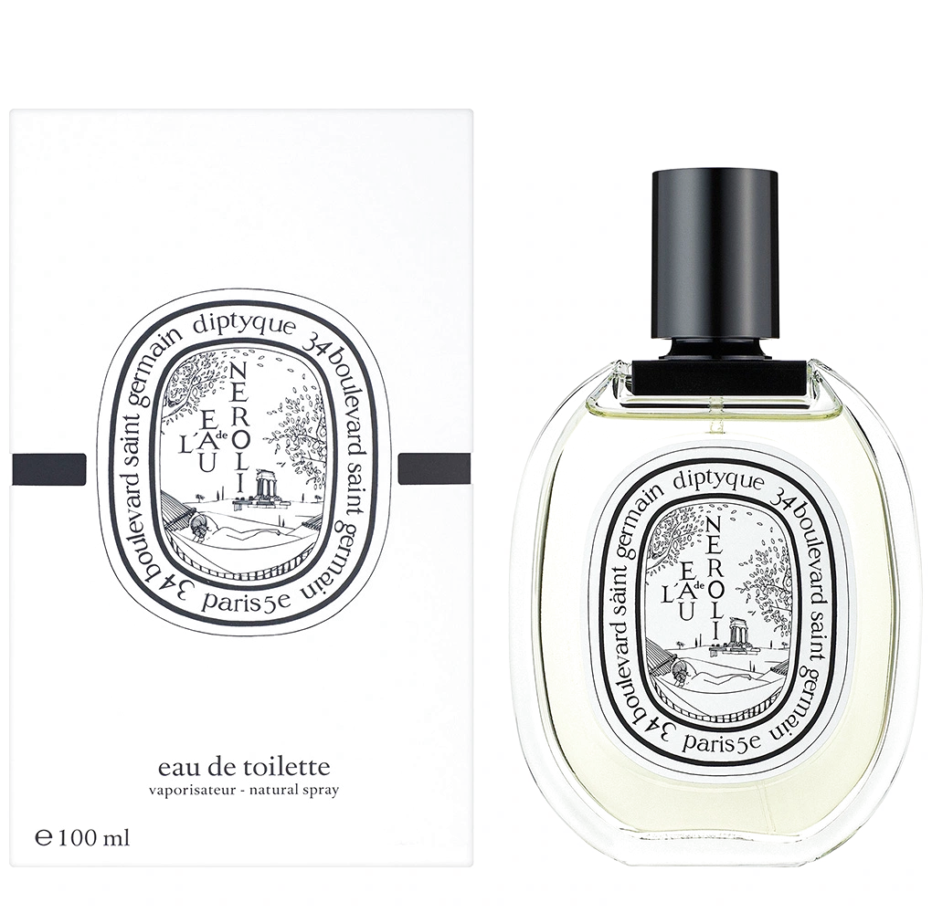 Туалетная вода Diptyque L Eau De Neroli 100 мл унисекс / Нероли Диптик