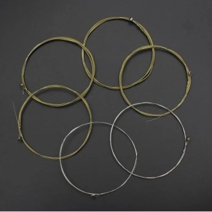 Gewa Acoustic Guitar Strings 11-52 Bronze Струны для акустической гитары
