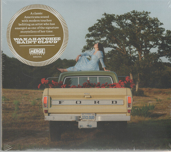 Музыка CD Waxahatchee - Saint Cloud