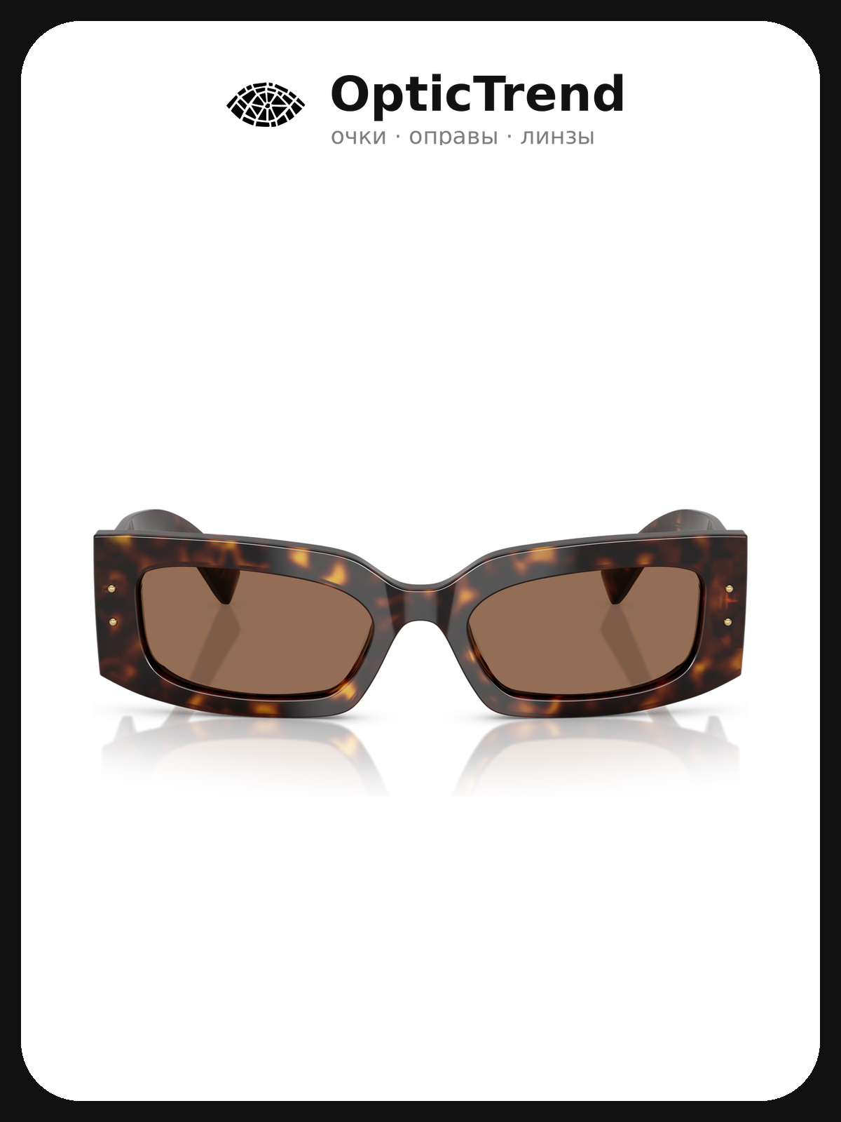 Солнцезащитные очки DOLCE & GABBANA