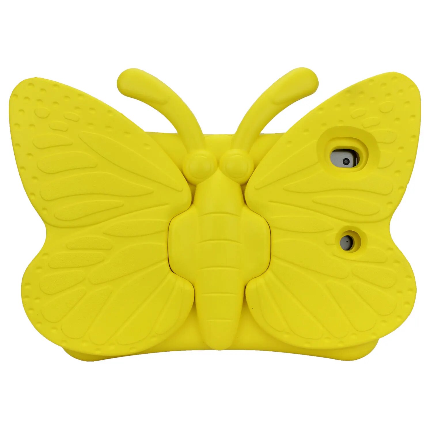Чехол для iPad Air Pro 11 Butterfly EVA Светло-желтый, iPad A16 2025-11th, Желтый, Yellow
