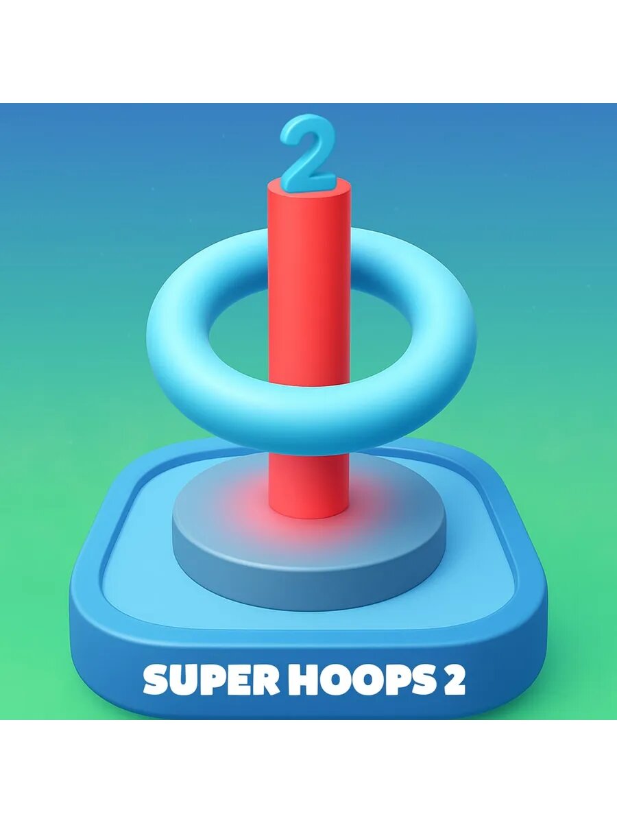 Super Hoops 2 PS5