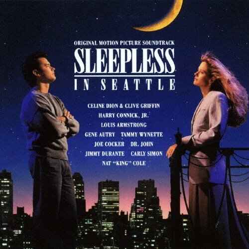 Музыка CD Unknown - Sleepless In Seattle (Original Motion Picture Soundtrack)