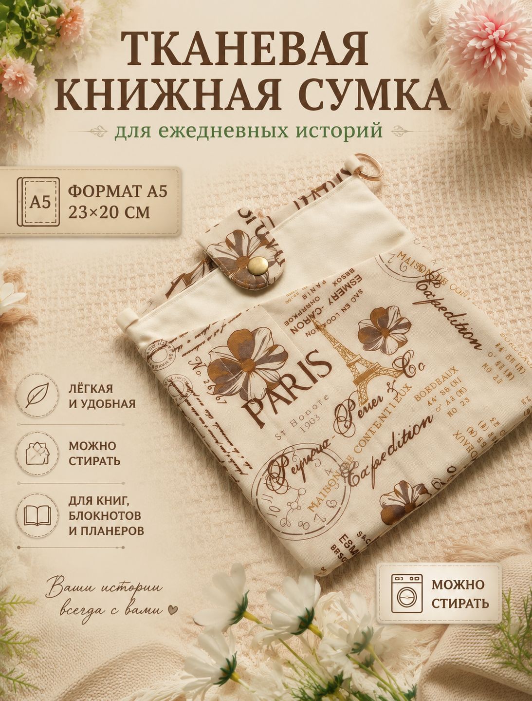 Обложка для личных документов Fromthenon