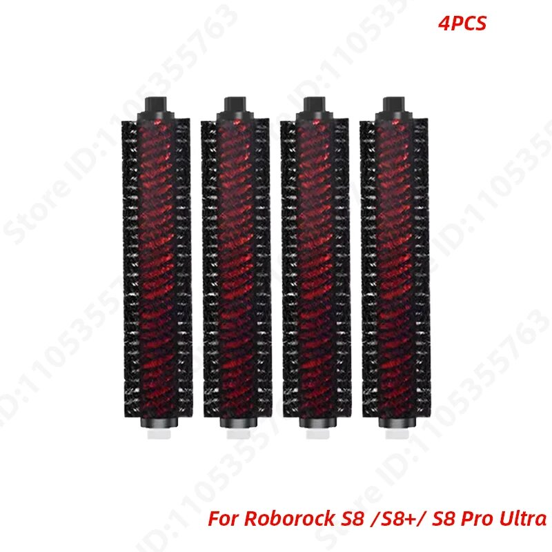 Аксессуары для Roborock S8 Pro Ultra/S8+ 4 Pcs2