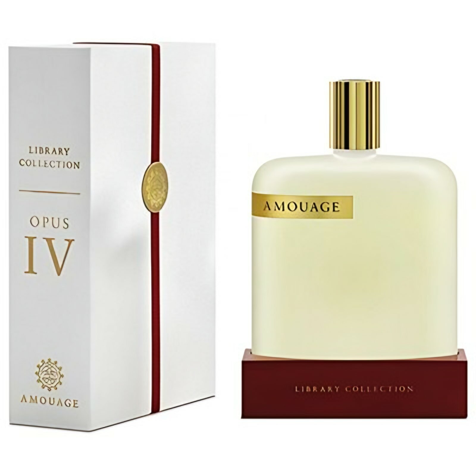Amouage Opus IV Парфюмерная вода 100 мл
