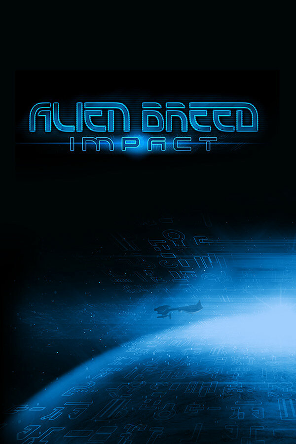 Игра Alien Breed: Impact для ПК (PC), Беларусь, Steam Gift, Подарок