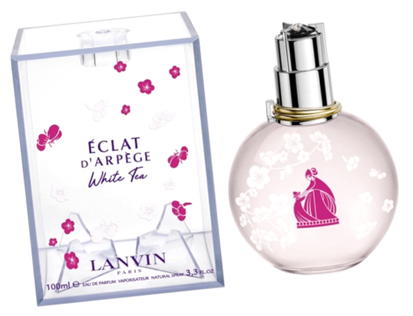 Ланвин Эклат Д Арпеж Вайт Ти женский парфюм 100 мл - White Tea Lanvin Eclat