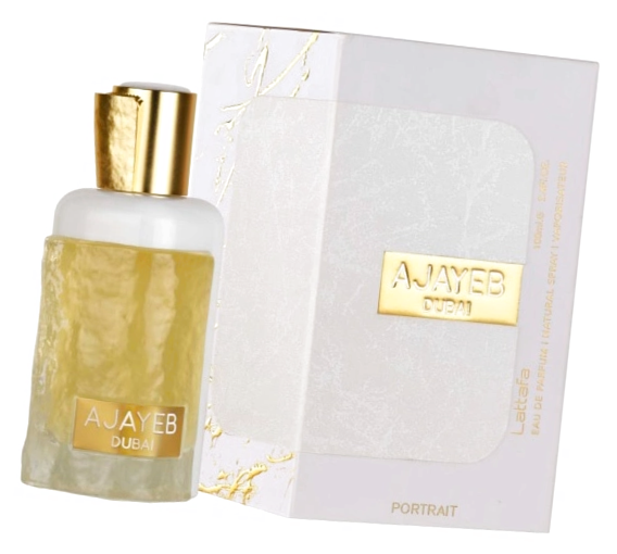 Духи Латтафа Аджаеб Дубай Портрет унисекс 100 мл / Lattafa Perfumes Dubai Portrait
