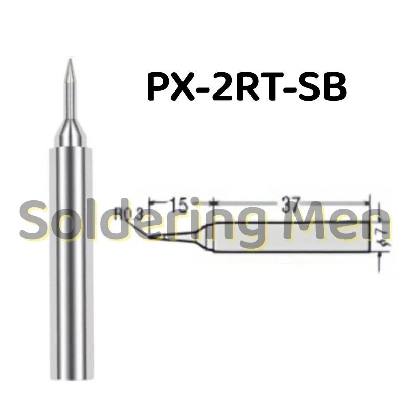 PX-2RT-SB жало Для GOOT 201/232/238/242/338 Паяльник