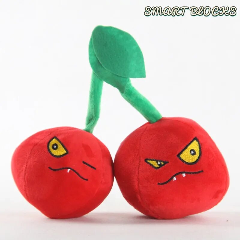 Plants vs. Zombies/растения против зомби мягкие игрушки-бомба из бейберри
