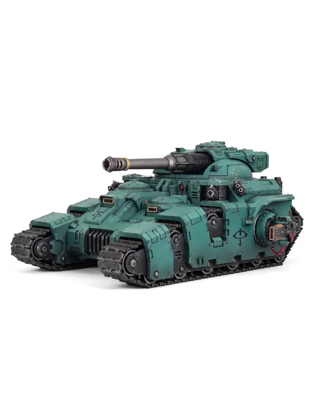 Смола вархаммер 40000 миниатюра Warhammer 40000 Kratos Heavy Assault Tank миниатюры днд Фигурка для настольной игры
