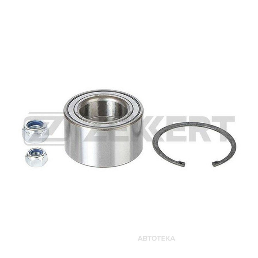Комплект подшипника ступицы задней (с ABS) VW Transporter IV 90- ( для RL-1122) ZEKKERT RL5122