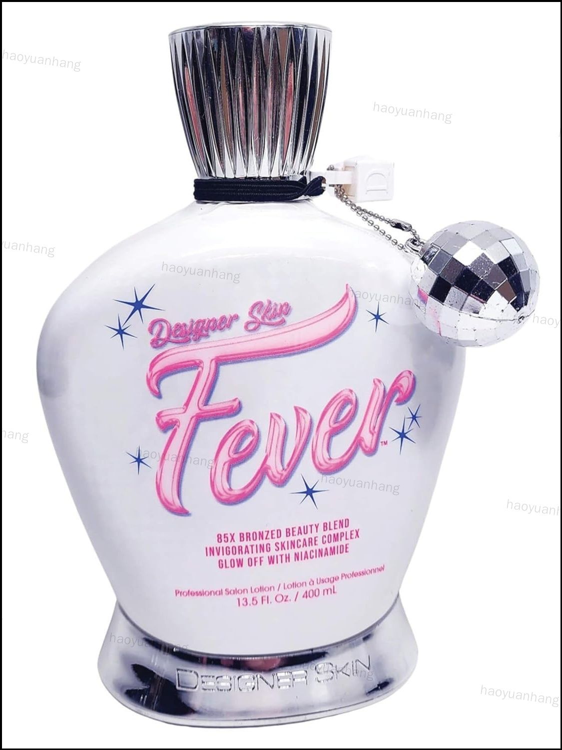 Designer Skin Fever 85X Bronzed Beauty DHA Крем для загара в солярии666--SD926