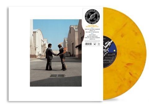 Виниловая пластинка Pink Floyd - Wish You Were Here (Vinyl, LP, Album, 2025)