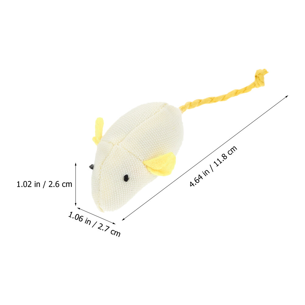Игрушка Для Кошек В Forme Мышки 6 Штук Интерактивная Игра Дома 11 80X2 70X2 60Cm