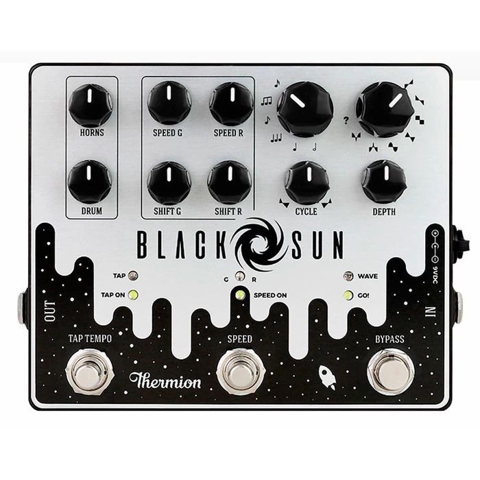 Thermion Black Sun Педаль эффектов