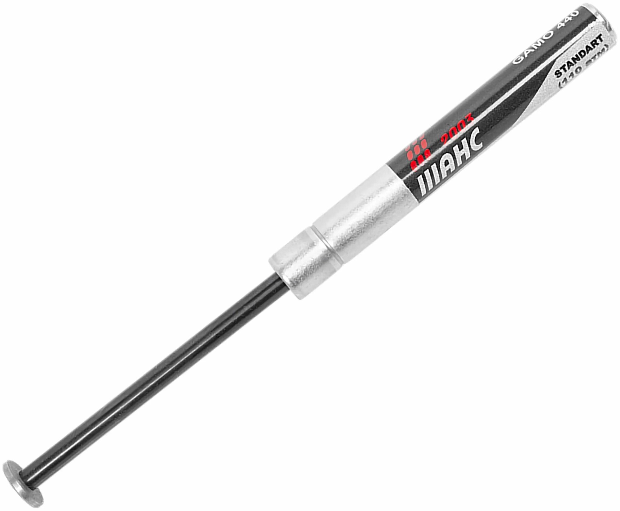 Пружина газовая Шанс 110 Атм для Gamo 440, 890, CFX, Shadow, Viper (стандарт)