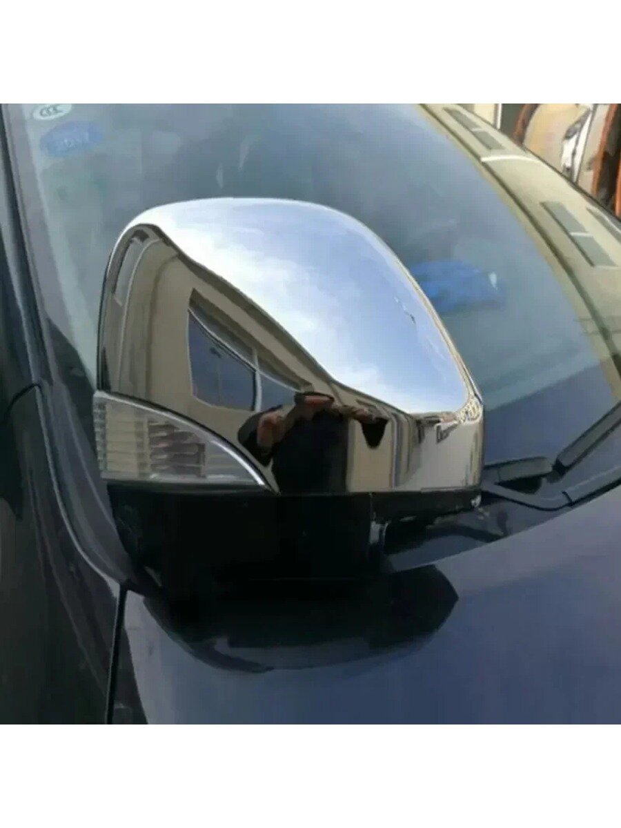 KNOW EASY-Запчасть бокового зеркала Комплект, арт. RC Patrol Y62 mirror XC