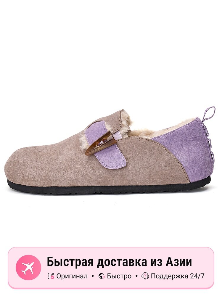 Биркенштоки joy&mario Birkenstock-Style Shoes
