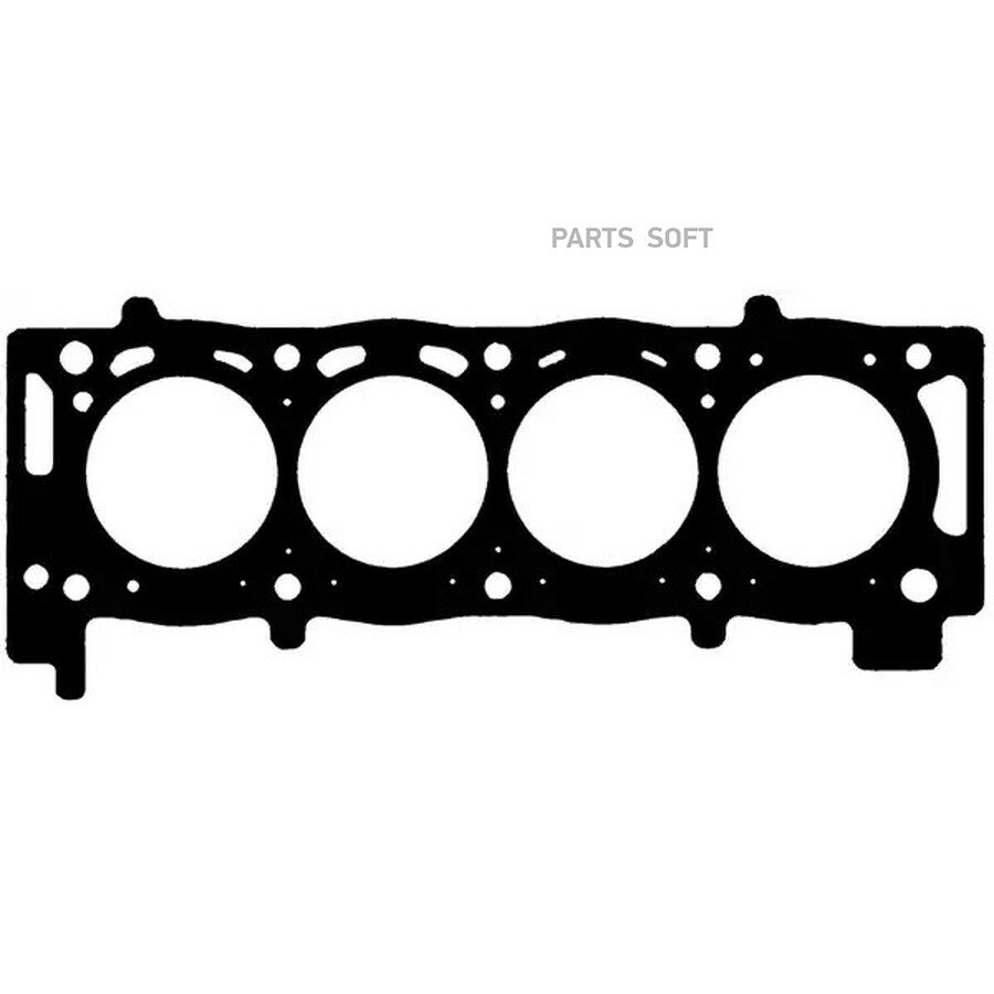 VICTOR REINZ 613580520 61-35805-20 прокладка ГБЦ!\ Citroen C5, Peugeot 407/607/807 2.2HDi 06>