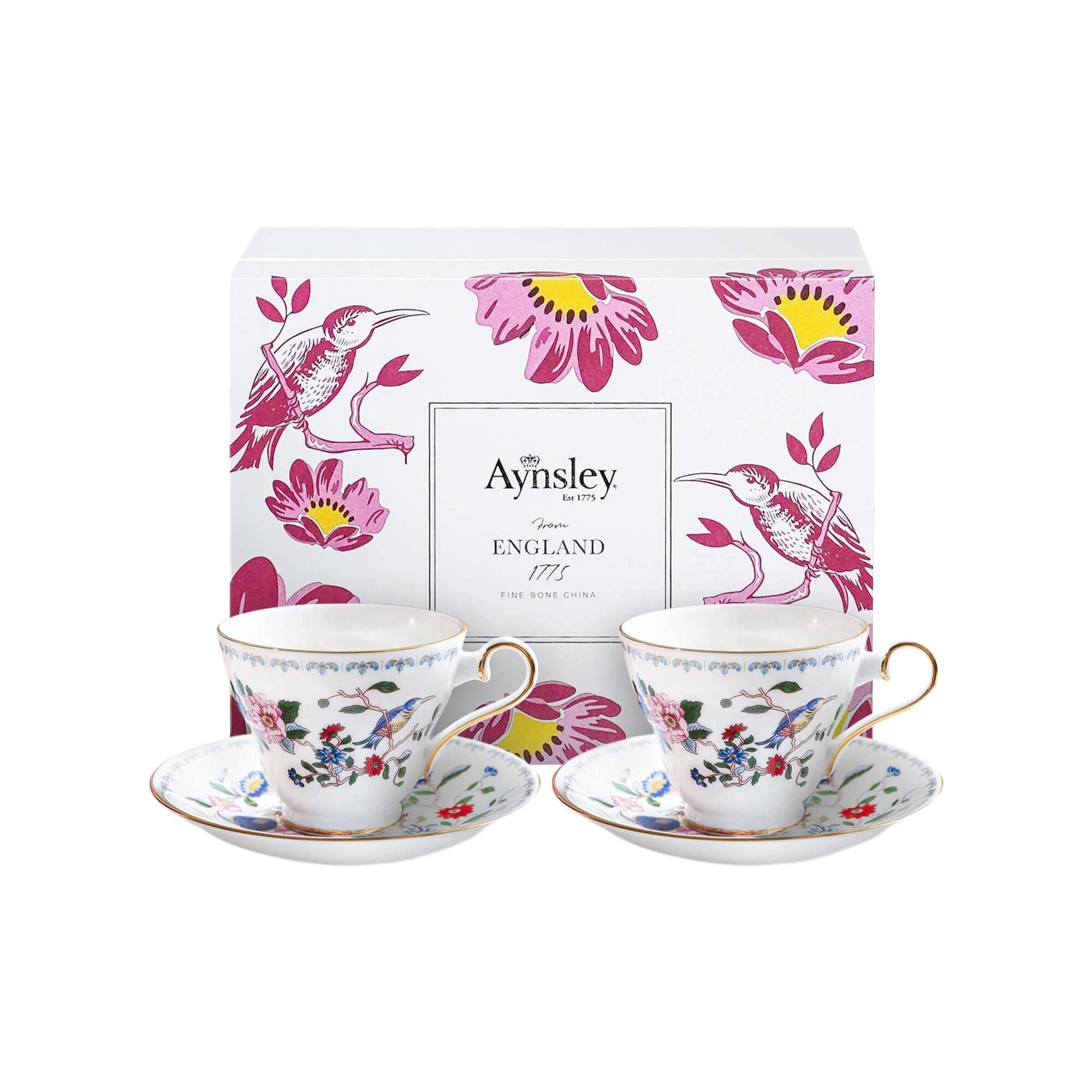 Кружки и чашки Aynsley
