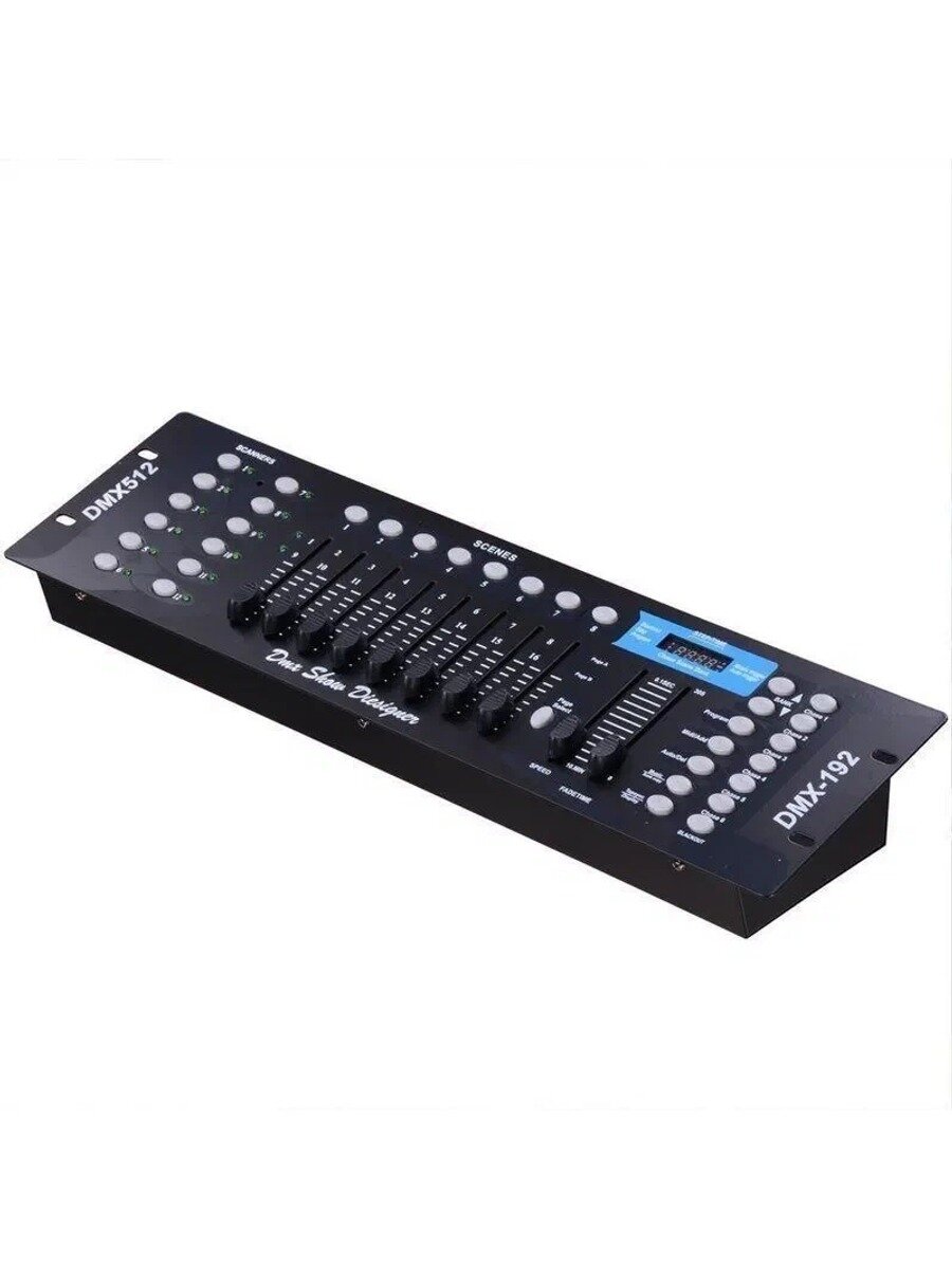 KNOW EASY-Пульт DMX512 контроллер сценического света и оборудования