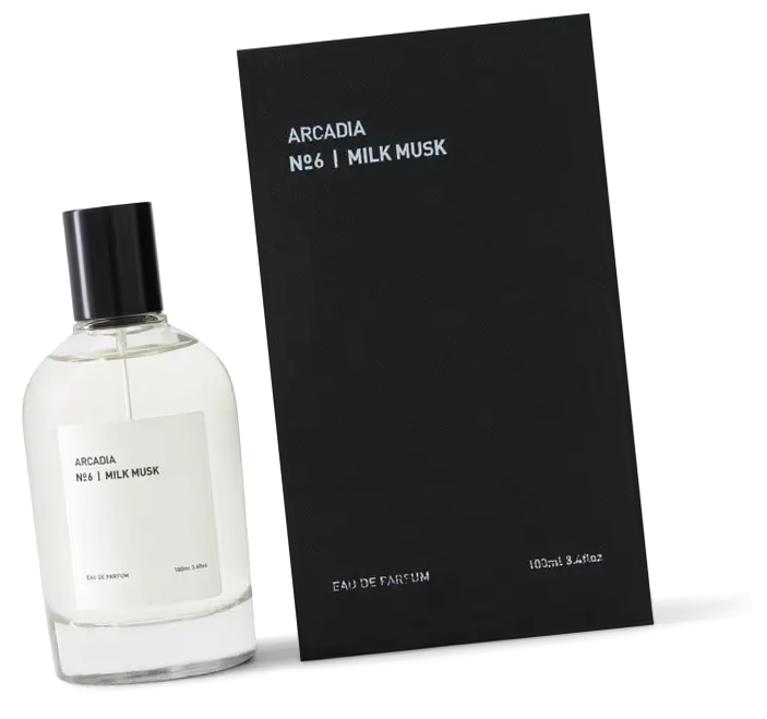 Milk Musk парфюмерная вода 100 мл унисекс - Аркадия Номер 6 Молочный Мускус