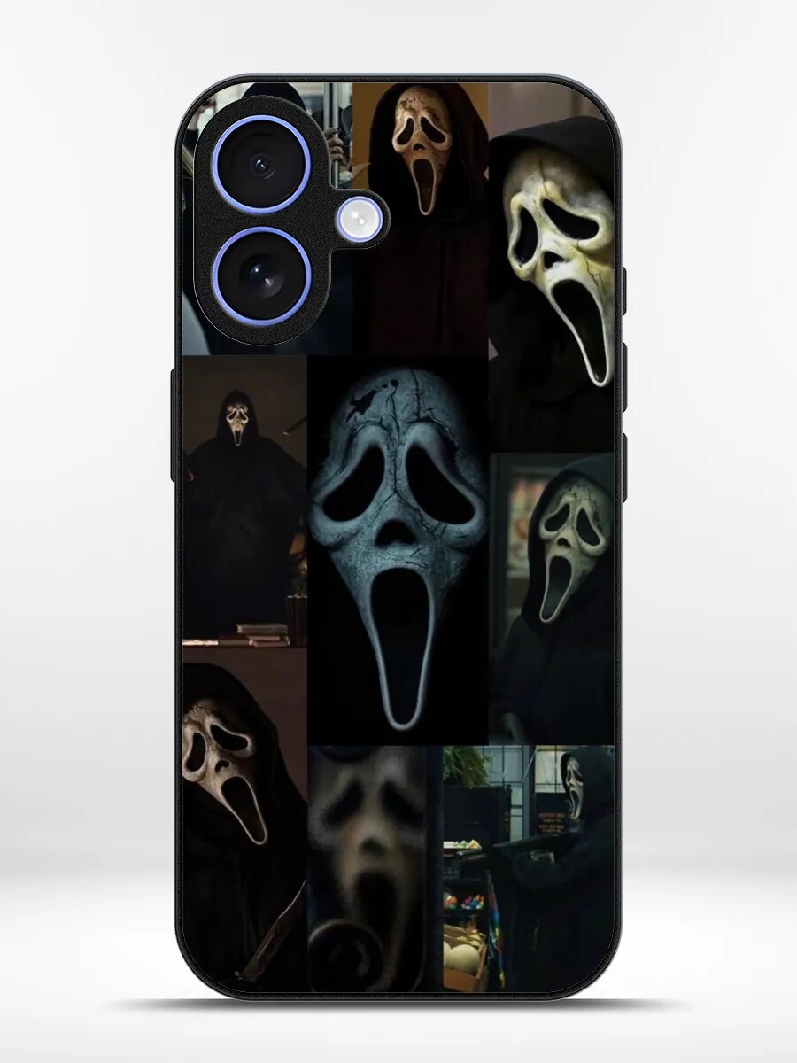 Чехол на iPhone 16 Plus Крик