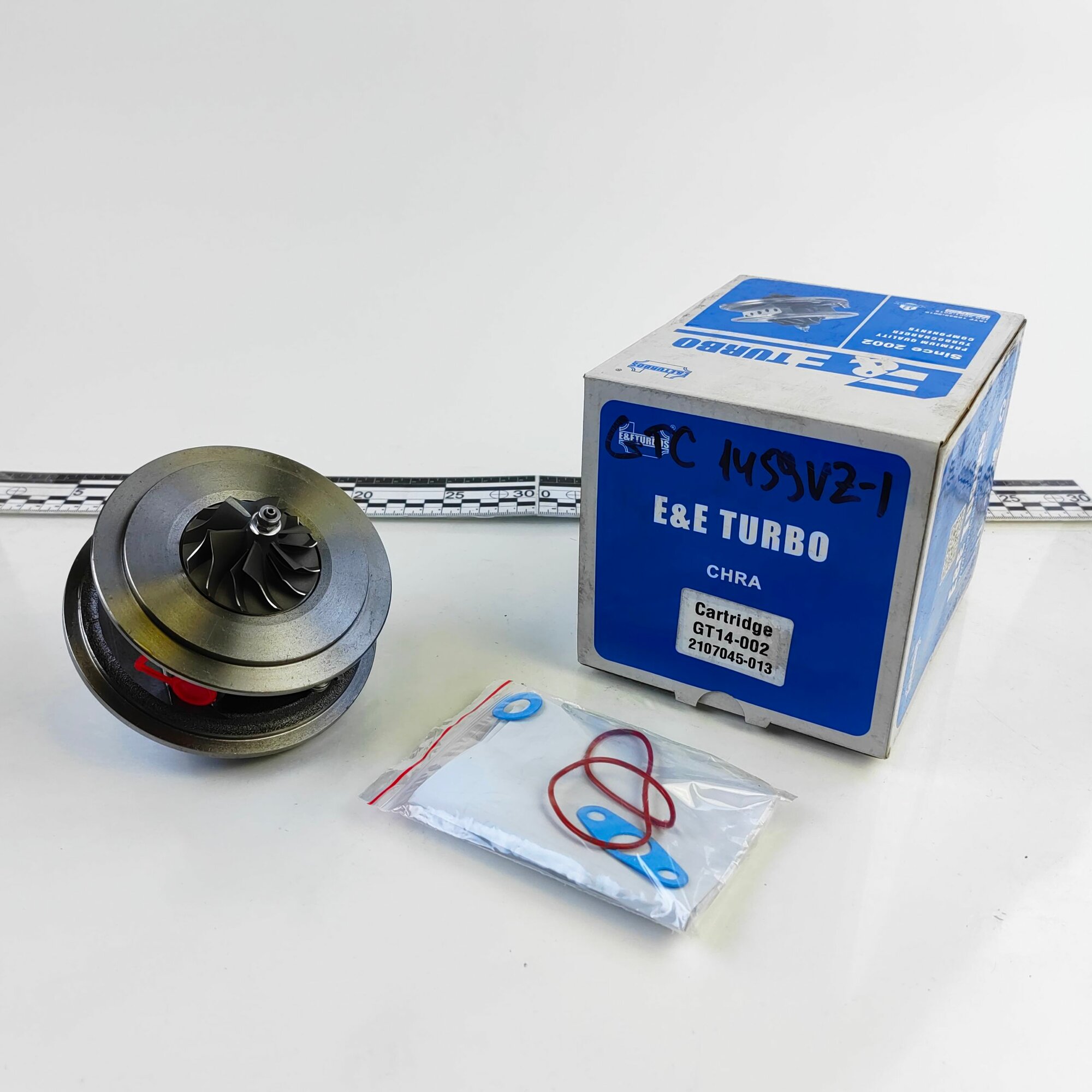 Картридж турбины на авто Skoda 785448-0003