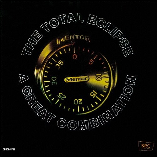 Музыка CD Total Eclipse (Funk) - A Great Combination