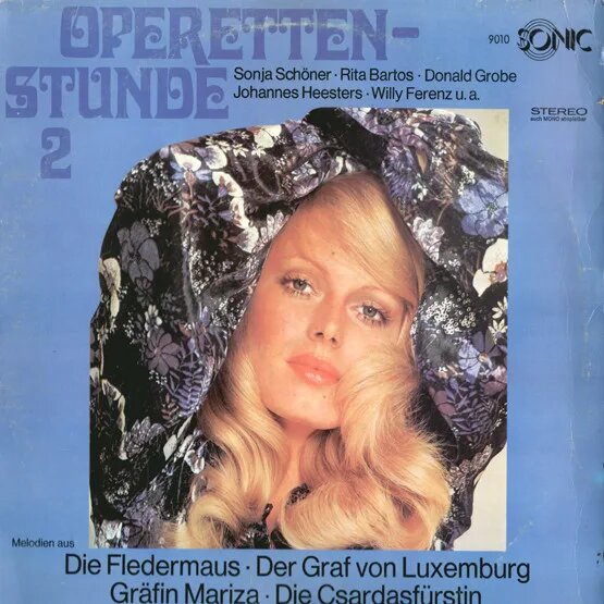 Operetten-Stunde 2
