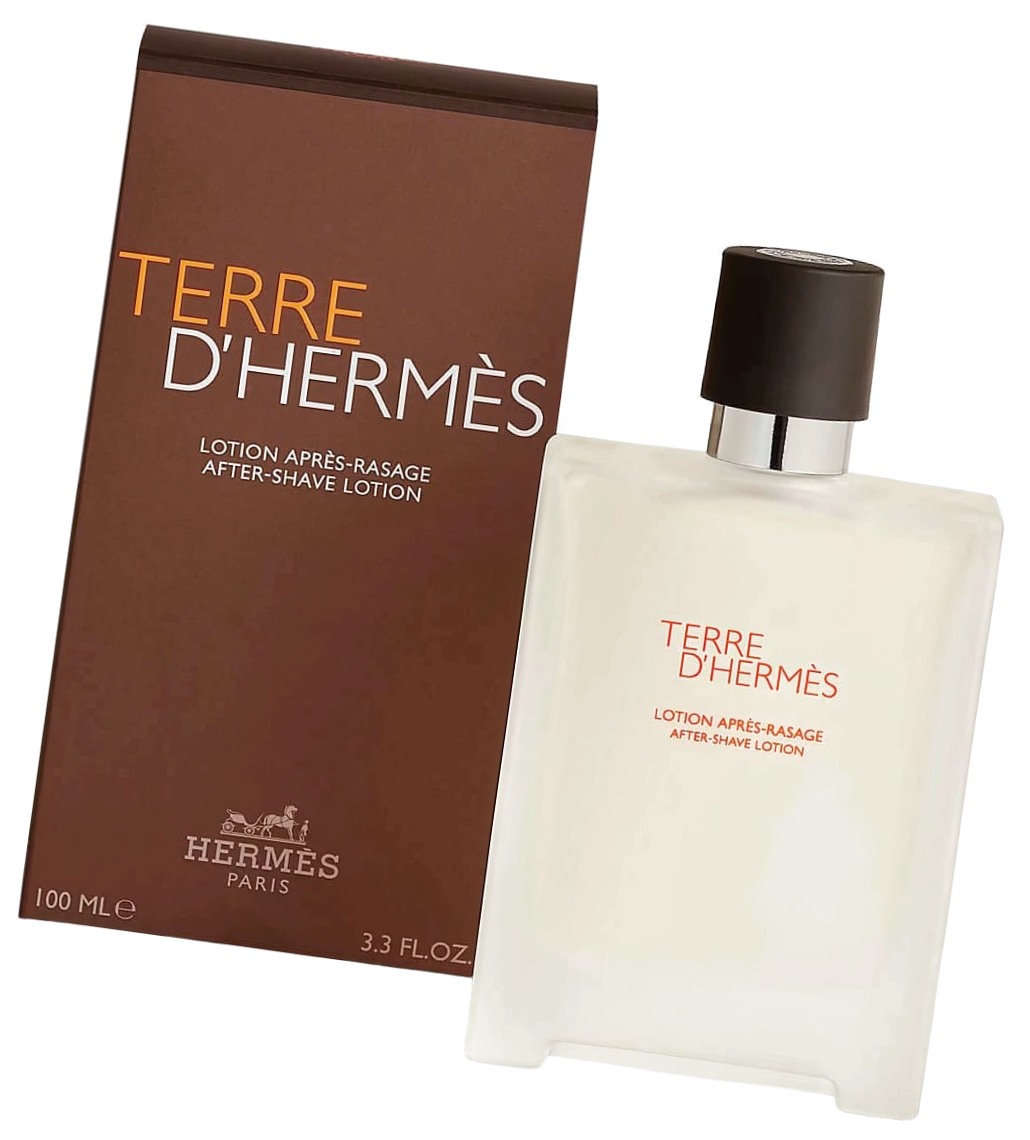 Hermes Terre D`Hermes лосьон после бритья 100 мл - Терре Де / мужской