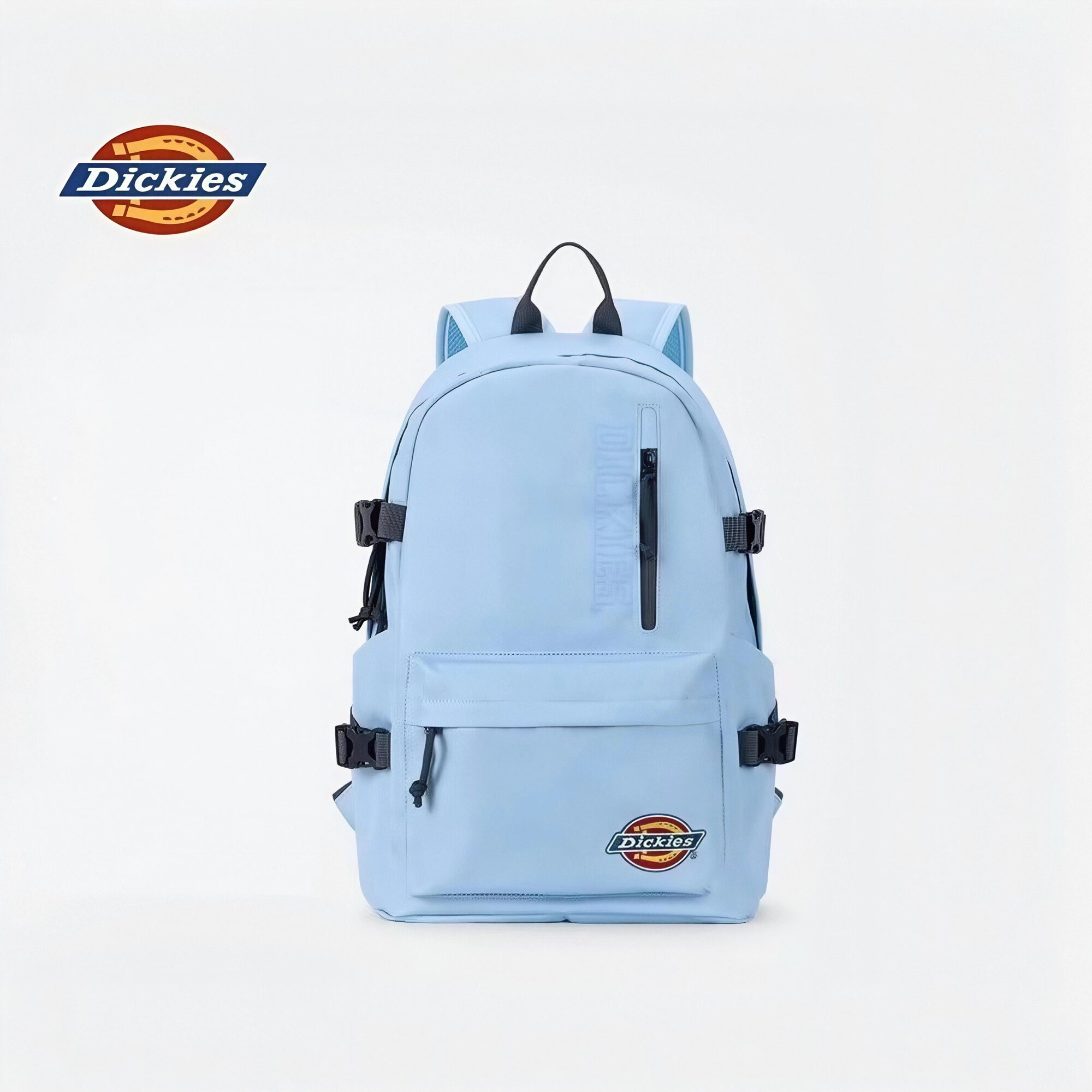 Dickies Школьный рюкзак для подростков, 23,9 л, водоотталкивающий, лёгкий, износостойкий