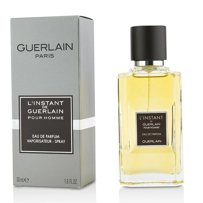 Мужские духи Герлен Л Инстант Де Герлен Пур Хом Edp 50 мл / Guerlain L Instant