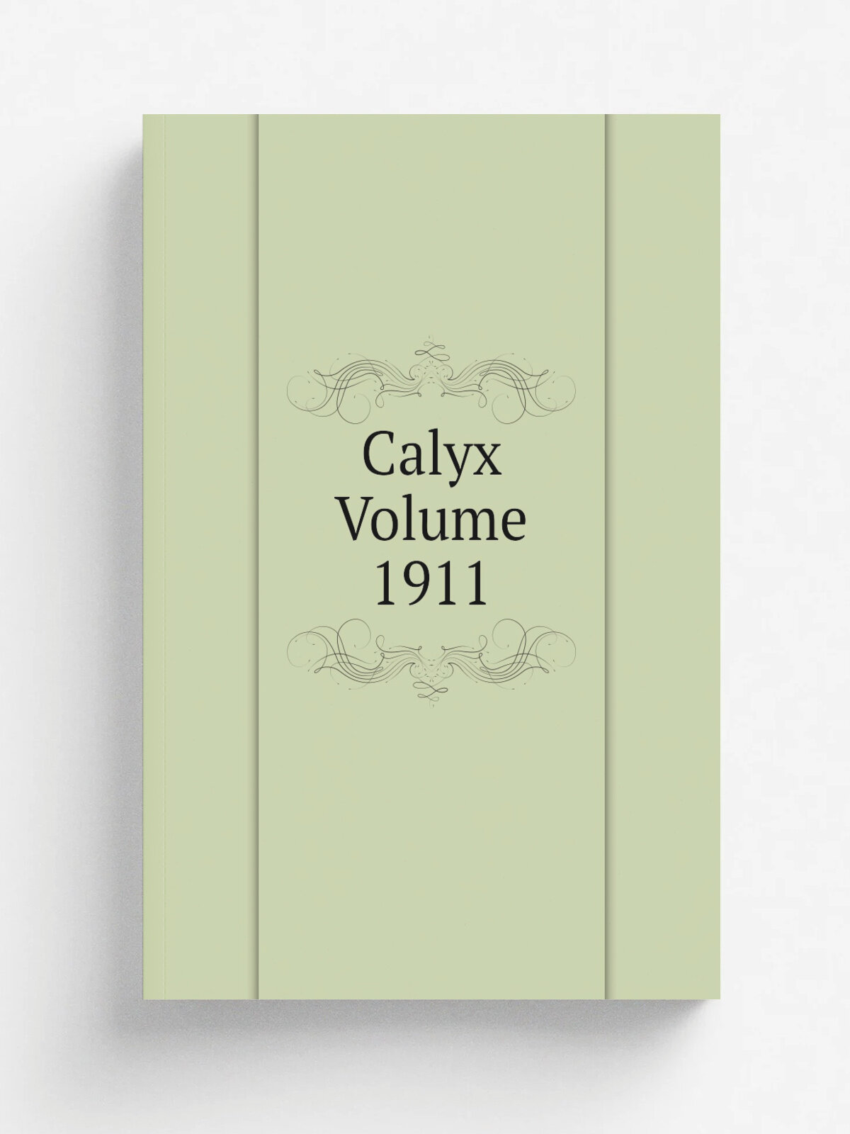 Calyx Volume 1911 | Репринт