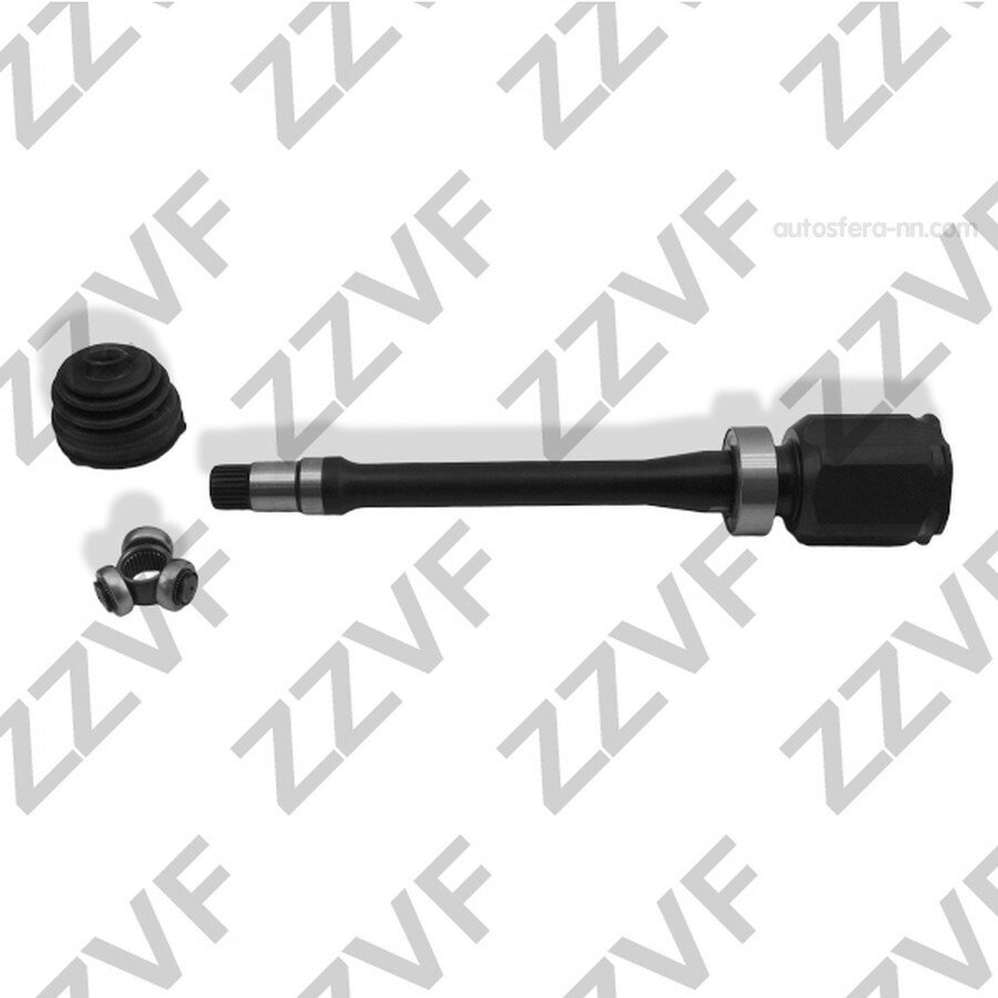 ZZVF ZV49AD1 Шрус внутренний на привод правый (R) Toyota Camry (ACV3#) (01-06) (--, )