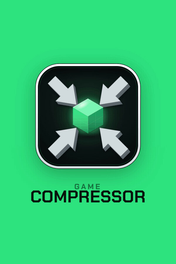 Игра Game Compressor для ПК (PC), Китай, Steam Gift, Подарок