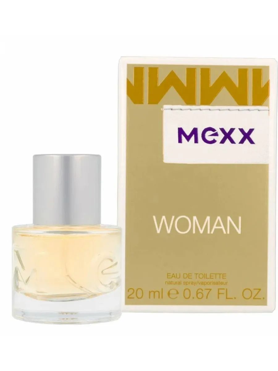 Mexx "Mexx Woman" туалетная вода 20 мл , парфюмерия для женщин